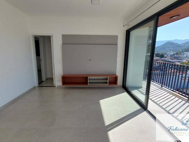 Apartamento em Centro, Ubatuba/SP de 70m² 2 quartos para locação R$ 3.800,00/mes