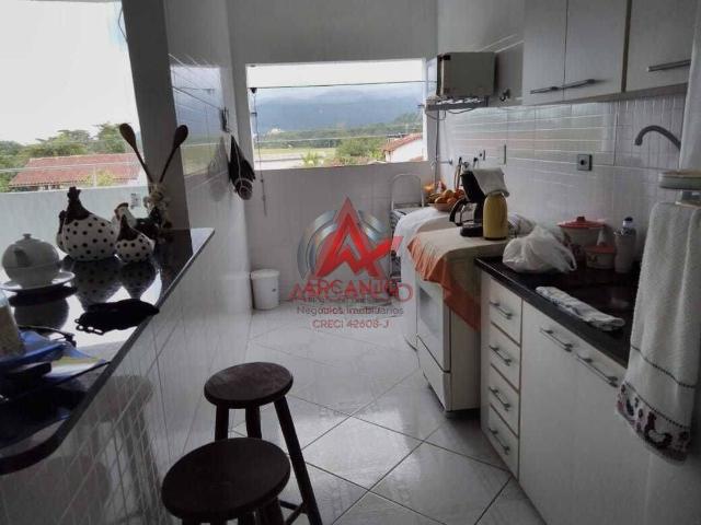 Apartamento em Centro, Ubatuba/SP de 8000m² 3 quartos à venda por R$ 549.900,00
