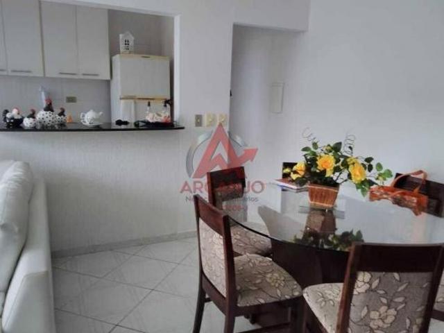 Apartamento em Centro, Ubatuba/SP de 80m² 3 quartos à venda por R$ 550.000,00