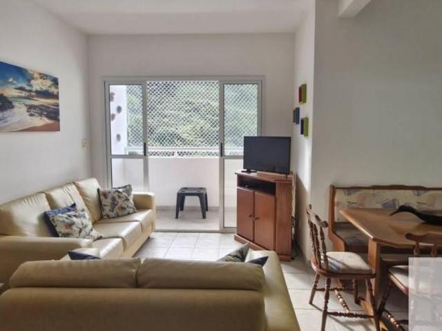 Apartamento em Centro, Ubatuba/SP de 80m² 3 quartos à venda por R$ 550.000,00