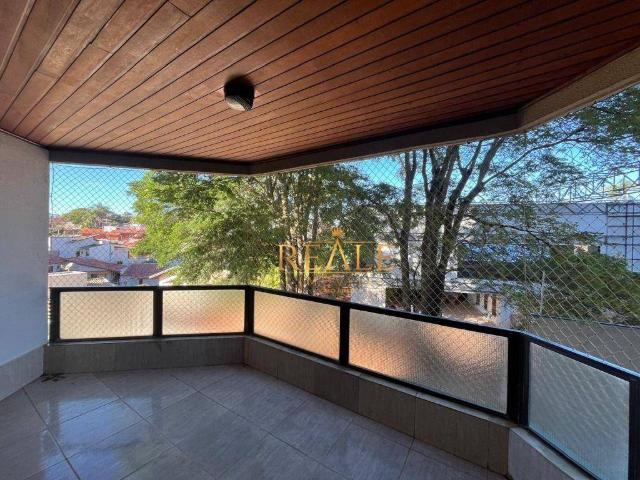 Apartamento em Centro, Vinhedo/SP de 185m² 3 quartos para locação R$ 6.400,00/mes