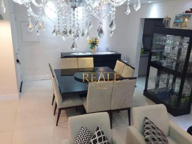Apartamento em Centro, Vinhedo/SP de 106m² 3 quartos à venda por R$ 769.000,00