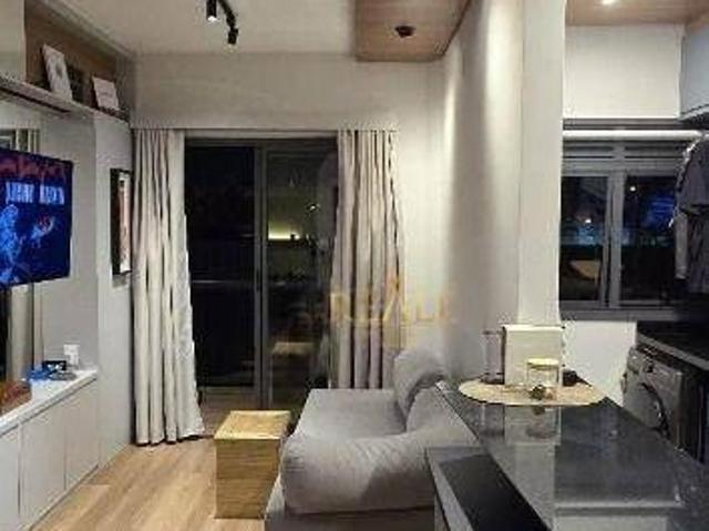 Apartamento em Centro, Vinhedo/SP de 43m² 1 quartos à venda por R$ 760.000,00
