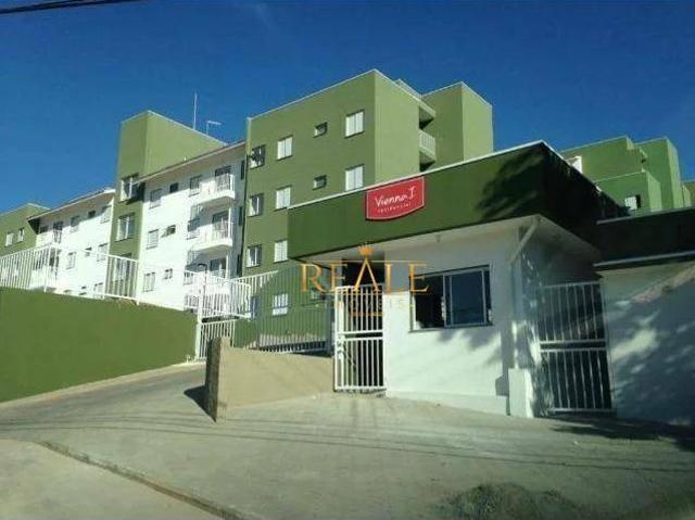Apartamento em Centro, Vinhedo/SP de 58m² 2 quartos à venda por R$ 369.000,00