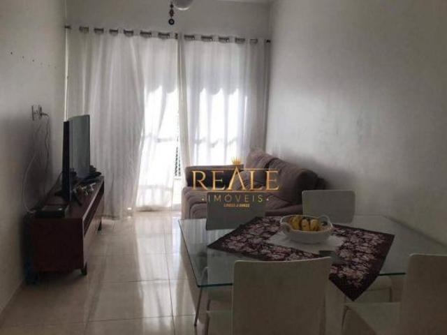 Apartamento em Centro, Vinhedo/SP de 58m² 2 quartos à venda por R$ 370.000,00