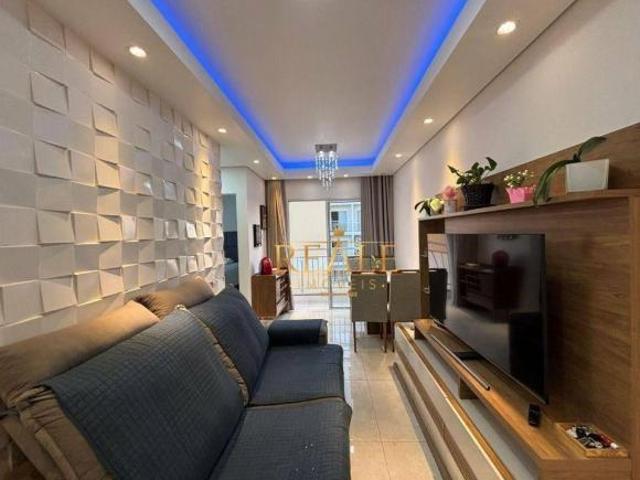 Apartamento em Centro, Vinhedo/SP de 53m² 2 quartos à venda por R$ 425.000,00
