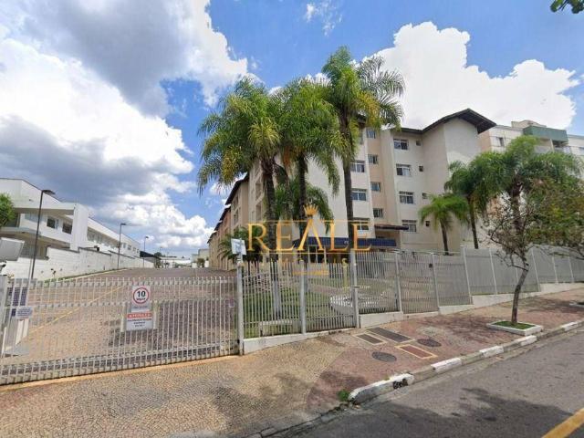 Apartamento em Centro, Vinhedo/SP de 62m² 2 quartos à venda por R$ 504.900,00