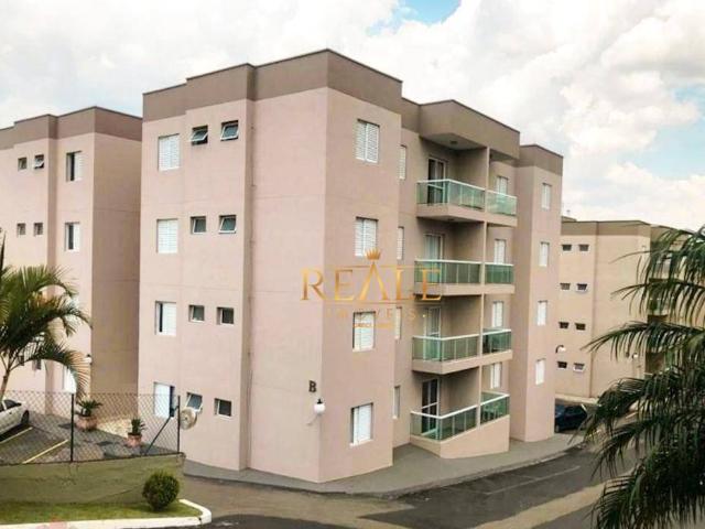 Apartamento em Centro, Vinhedo/SP de 76m² 3 quartos à venda por R$ 459.000,00