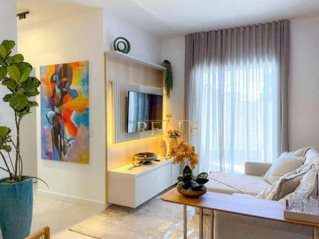 Apartamento em Centro, Vinhedo/SP de 79m² 3 quartos à venda por R$ 599.758,02