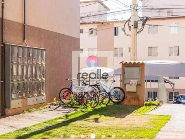 Apartamento em Central Park, Vespasiano/MG de 55m² 2 quartos à venda por R$ 185.511,00