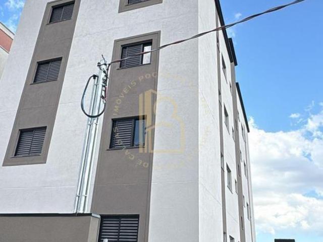 Apartamento em Centreville Poços de Caldas