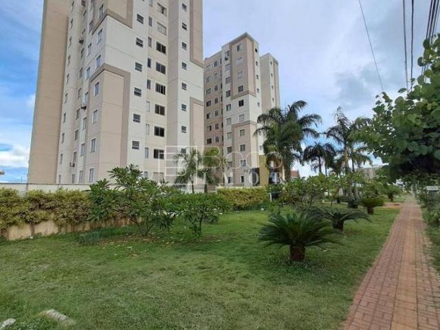 Apartamento em Ceilândia com lazer completo e 2 vgs de garagem