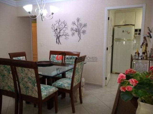 Apartamento em Cerâmica