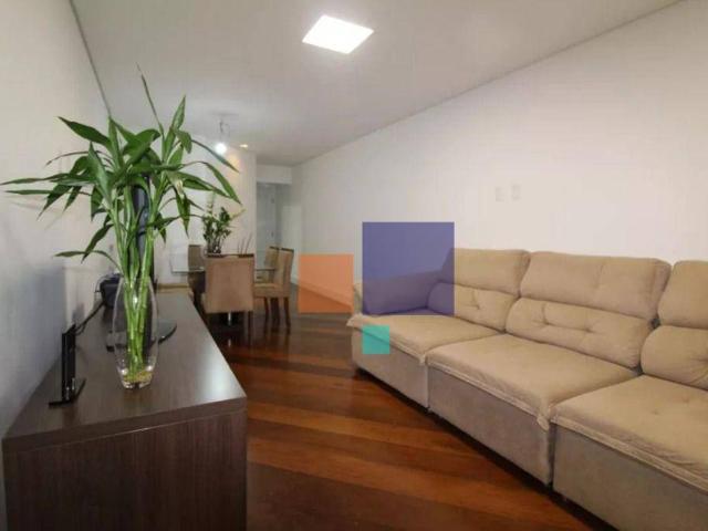 Apartamento em Cerâmica, São Caetano do Sul/SP de 100m² 3 quartos à venda por R$ 953.900,00