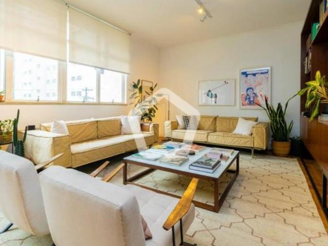 Apartamento em Cerqueira César