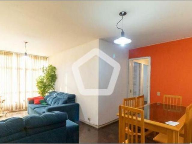 Apartamento em Cerqueira César