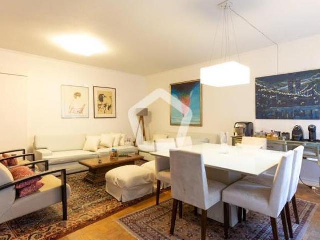 Apartamento em Cerqueira César