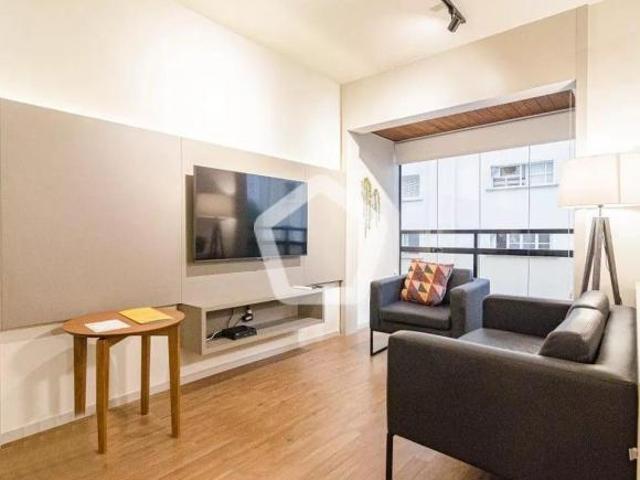 Apartamento em Cerqueira César