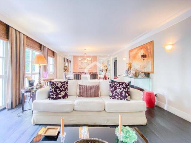Apartamento em Cerqueira César