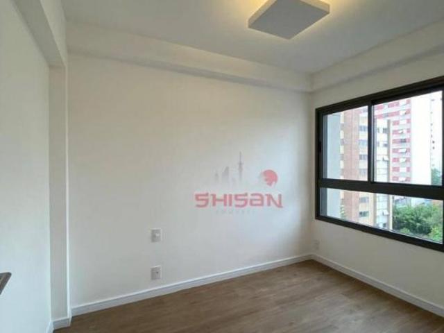 Apartamento em Cerqueira César com 34m²