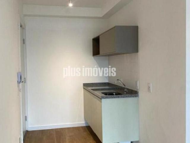 Apartamento em Cerqueira César com 34m²