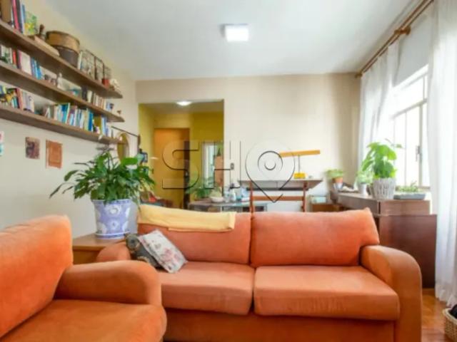 Apartamento em Cerqueira Cesar com 3 dormitórios e 1 vaga