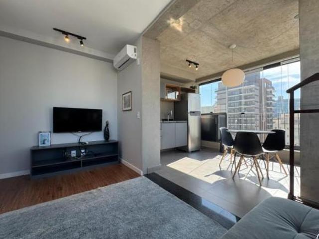 Apartamento em Cerqueira César com 46m²!