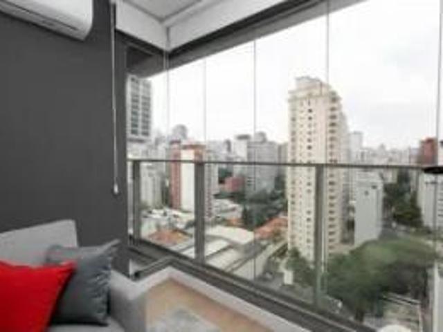 Apartamento em Cerqueira César com 50 m²!