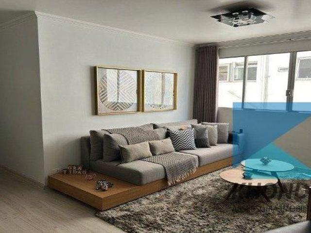 Apartamento em Cerqueira César com 68m²