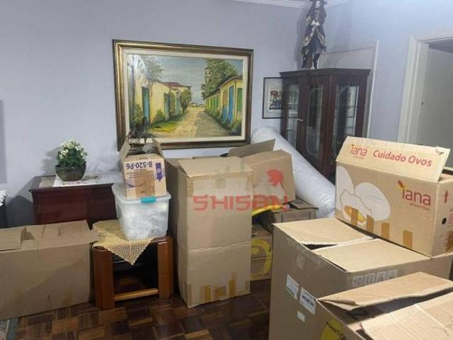 Apartamento em Cerqueira César com 90m²