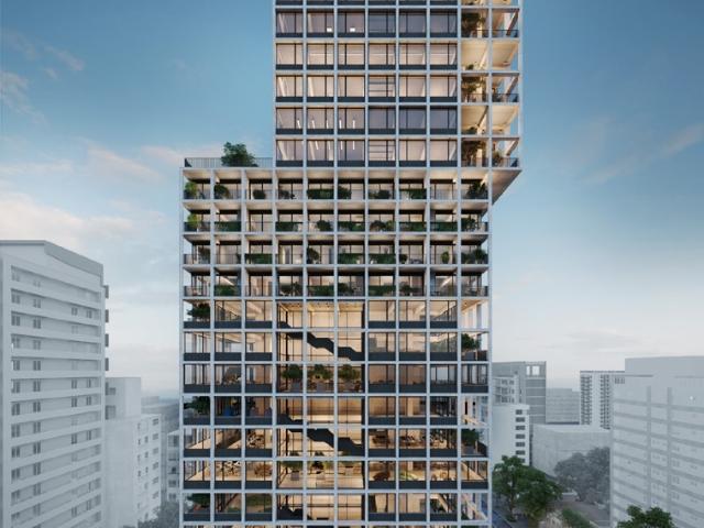 Apartamento em Cerqueira César, São Paulo/SP de 0m² 1 quartos à venda por R$ 1.320.927,00