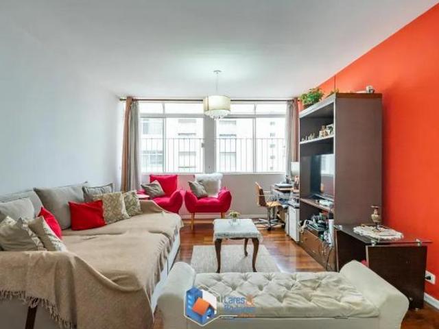 Apartamento em Cerqueira César, São Paulo/SP de 105m² 2 quartos à venda por R$ 1.000.000,00
