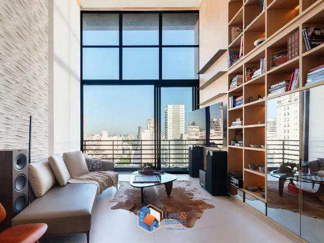 Apartamento em Cerqueira César, São Paulo/SP de 108m² 2 quartos à venda por R$ 2.999.900,00