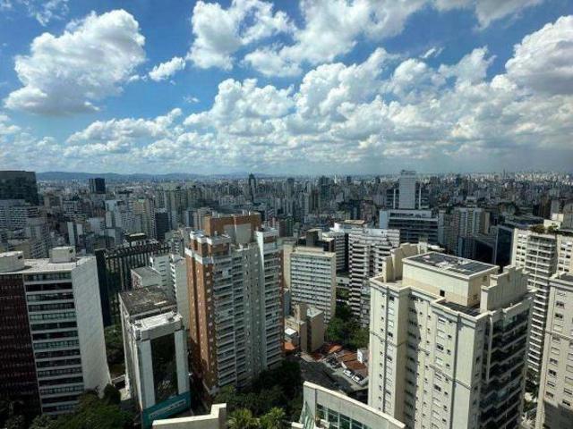 Apartamento em Cerqueira César, São Paulo/SP de 118m² 2 quartos à venda por R$ 2.900.000,00 ou para