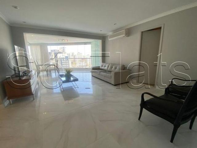 Apartamento em Cerqueira César, São Paulo/SP de 118m² 3 quartos à venda por R$ 3.180.000,00