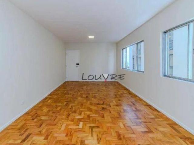 Apartamento em Cerqueira César, São Paulo/SP de 124m² 3 quartos à venda por R$ 1.060.000,00