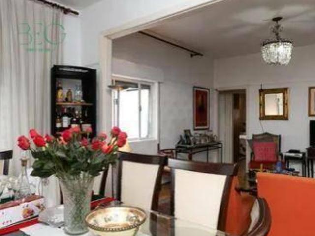 Apartamento em Cerqueira César, São Paulo/SP de 126m² 3 quartos à venda por R$ 869.000,00