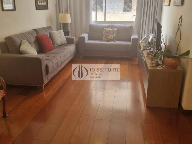 Apartamento em Cerqueira César, São Paulo/SP de 127m² 4 quartos à venda por R$ 1.577.000,00