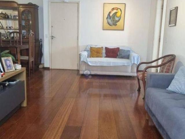 Apartamento em Cerqueira César, São Paulo/SP de 127m² 4 quartos à venda por R$ 1.578.000,00