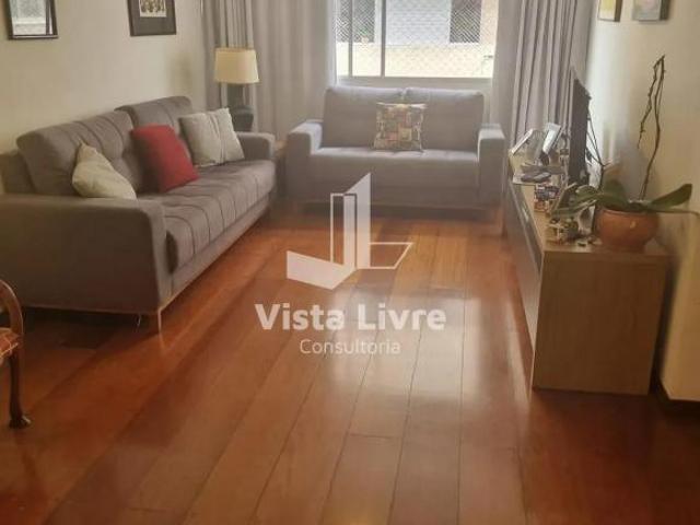 Apartamento em Cerqueira César, São Paulo/SP de 128m² 4 quartos à venda por R$ 1.578.000,00