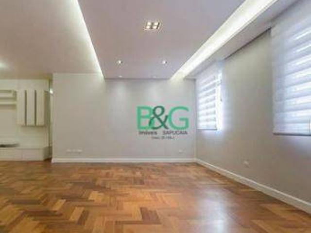 Apartamento em Cerqueira César, São Paulo/SP de 128m² 3 quartos à venda por R$ 1.799.900,00