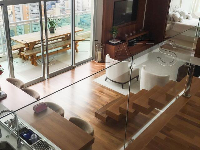 Apartamento em Cerqueira César, São Paulo/SP de 120m² 1 quartos à venda por R$ 4.769.000,00
