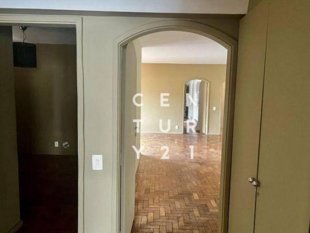 Apartamento em Cerqueira César, São Paulo/SP de 120m² 3 quartos à venda por R$ 1.400.000,00