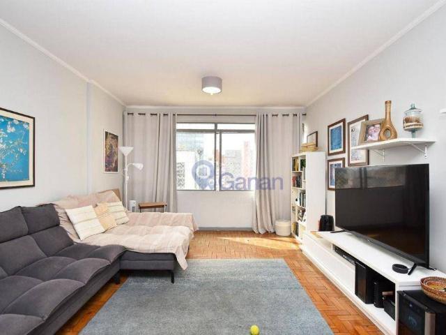 Apartamento em Cerqueira César, São Paulo/SP de 121m² 3 quartos à venda por R$ 1.389.000,00