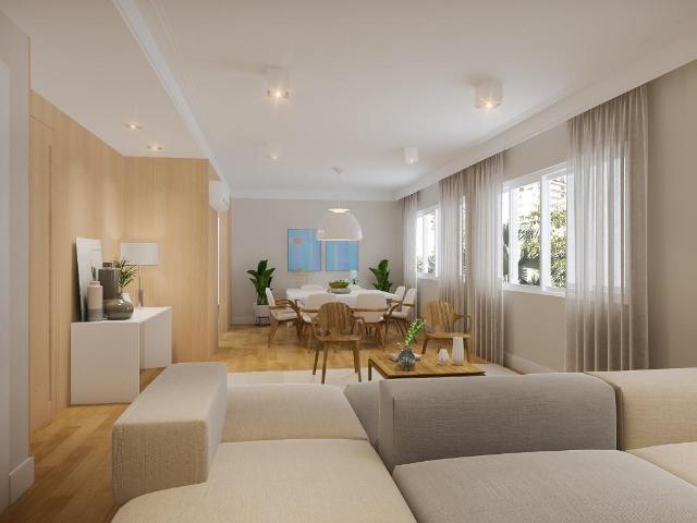 Apartamento em Cerqueira César, São Paulo/SP de 140m² 2 quartos à venda por R$ 1.634.000,00