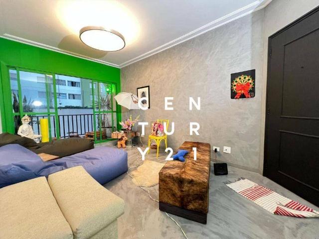 Apartamento em Cerqueira César, São Paulo/SP de 140m² 3 quartos à venda por R$ 1.999.900,00
