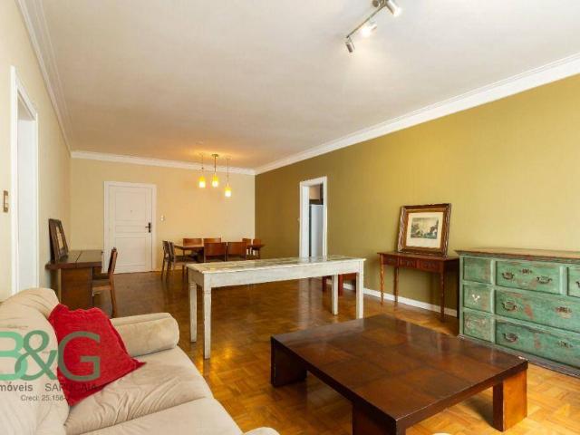 Apartamento em Cerqueira César, São Paulo/SP de 156m² 3 quartos à venda por R$ 1.249.000,00