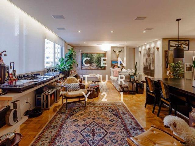 Apartamento em Cerqueira César, São Paulo/SP de 160m² 2 quartos à venda por R$ 2.879.000,00