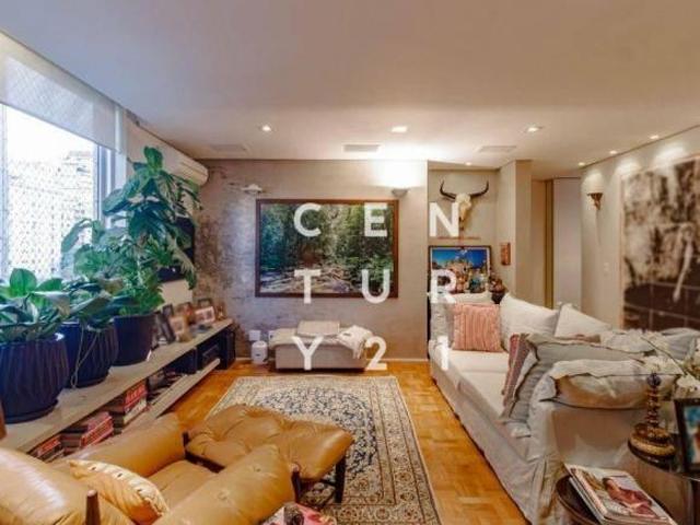Apartamento em Cerqueira César, São Paulo/SP de 160m² 2 quartos à venda por R$ 2.880.000,00