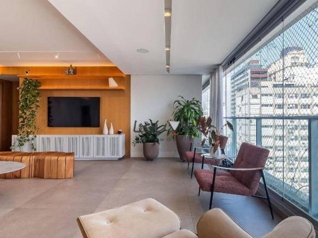 Apartamento em Cerqueira César, São Paulo/SP de 175m² 3 quartos à venda por R$ 8.450.000,00